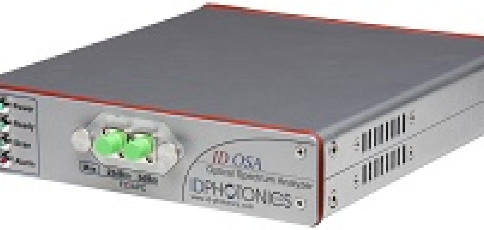 ID Photonics releases versatile optical spectrum analyser | Fibre Systems